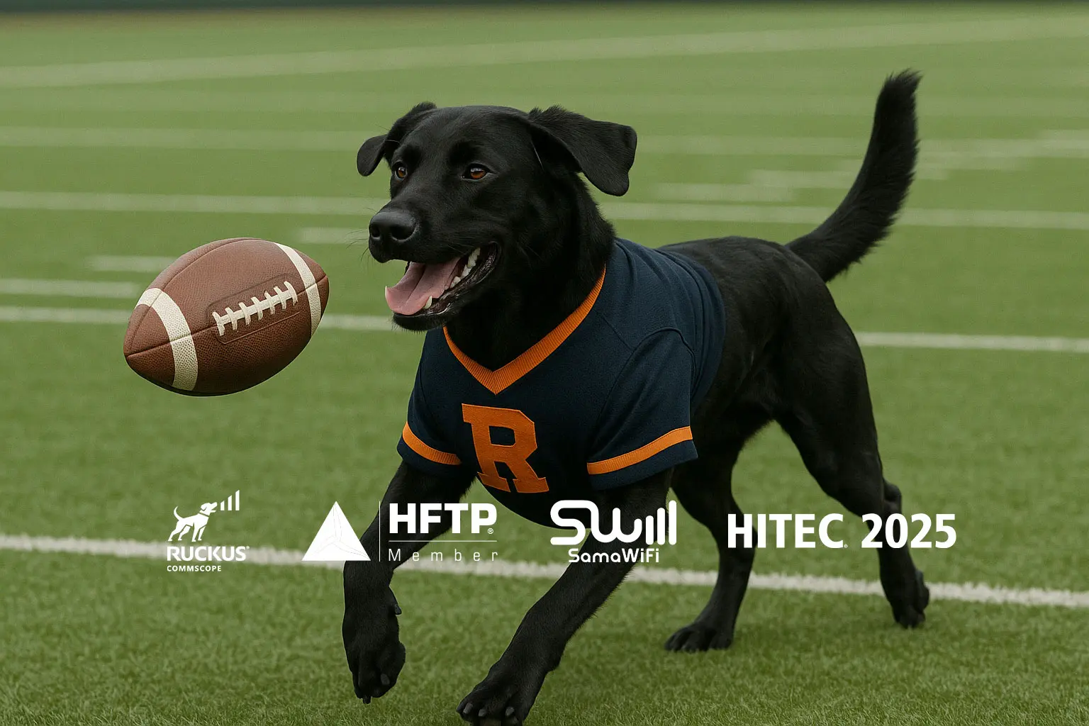 Ruckus CALA & Friends Experience | https://www.samawifi.com